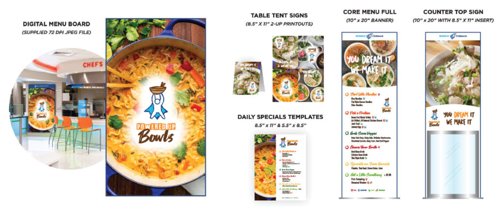 Marketing – Curate Foodservice