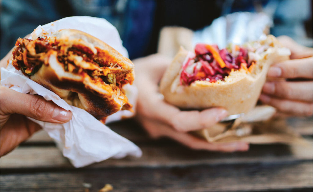 Our Food – Curate Foodservice